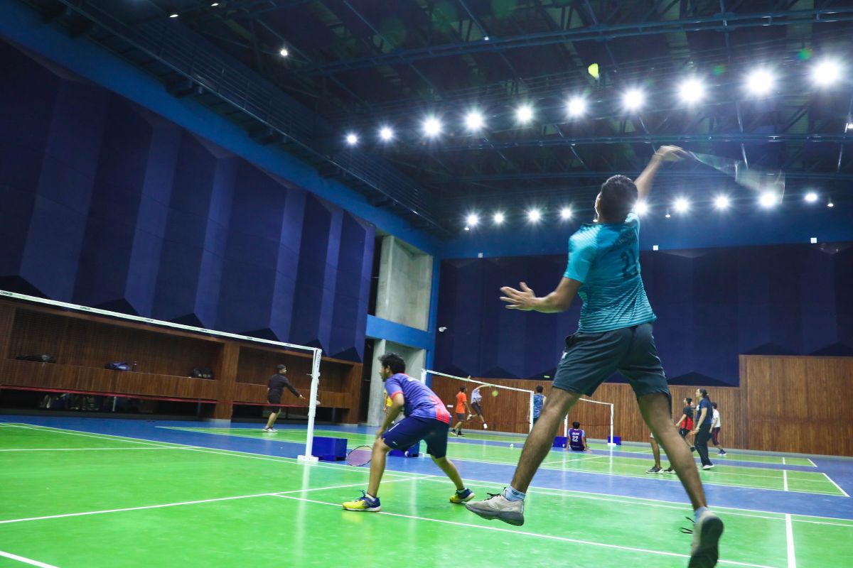 Sports IIT Gandhinagar