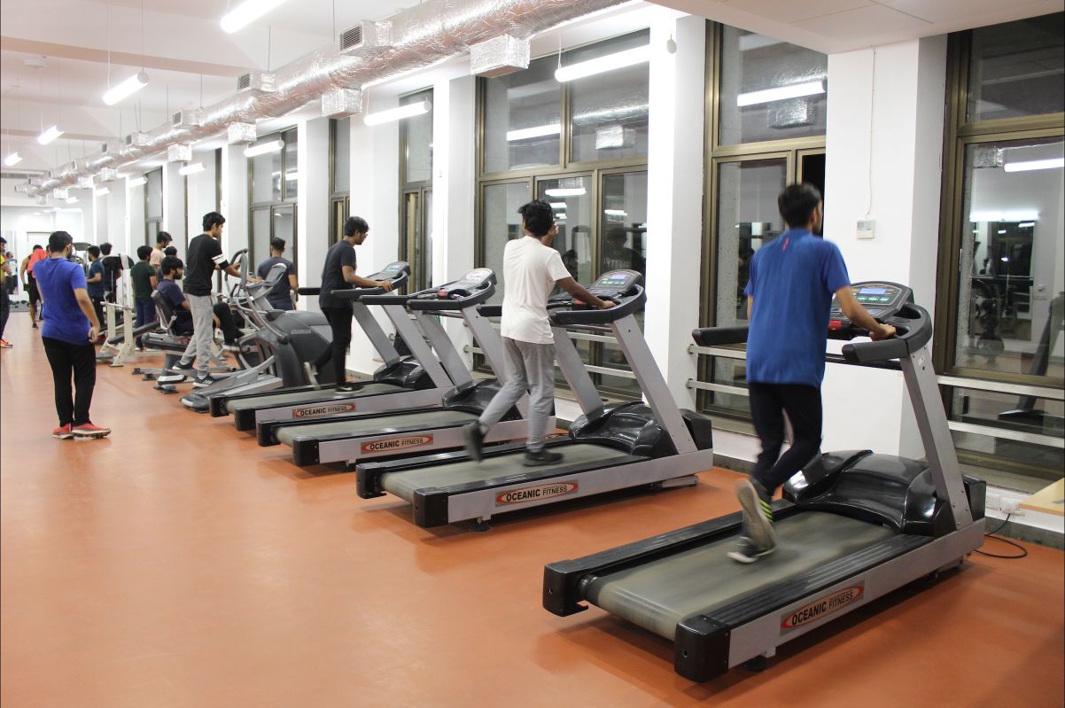 Sports IIT Gandhinagar